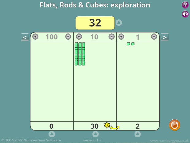 NumberGym Maths Home